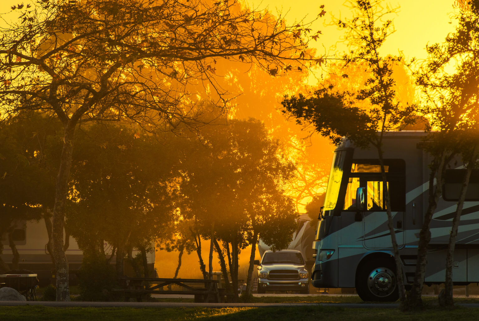 Abilene TX RV Park - RV Resorts - Tebo Station RV Resort