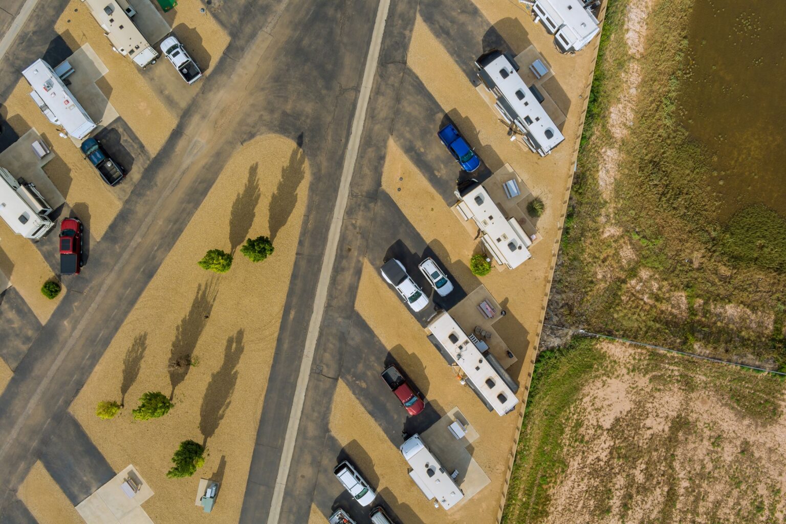 Abilene TX RV Park - RV Resorts - Tebo Station RV Resort